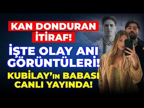 BABA CEMİL KUNDAKÇI YAYINDA! KUBİLAY'IN AİLESİNE ÇİRKİN TEKLİF! KAN PARASI “OĞLUNA KARŞILIK BİR EV!”