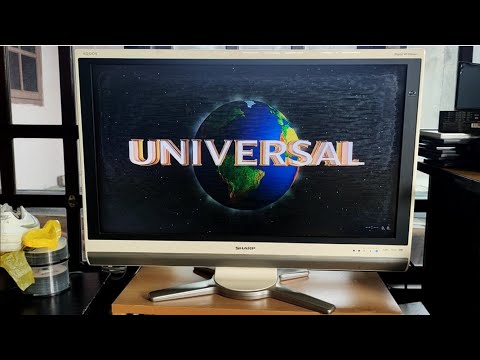 240308 SHARP AQUOS LC-37DX1 37V LCD TV, Full High Definition,Built in ...