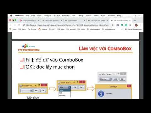 Java2 - Swing Introduction - Phần 3 - FPT Polytechnic - YouTube