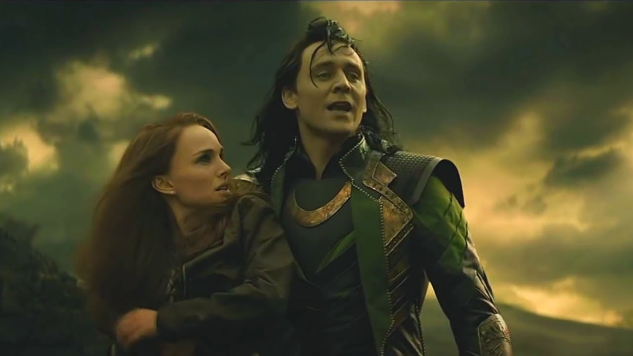 Loki Cuts Off Thor's Hand | Thor The Dark World | Marvel - YouTube