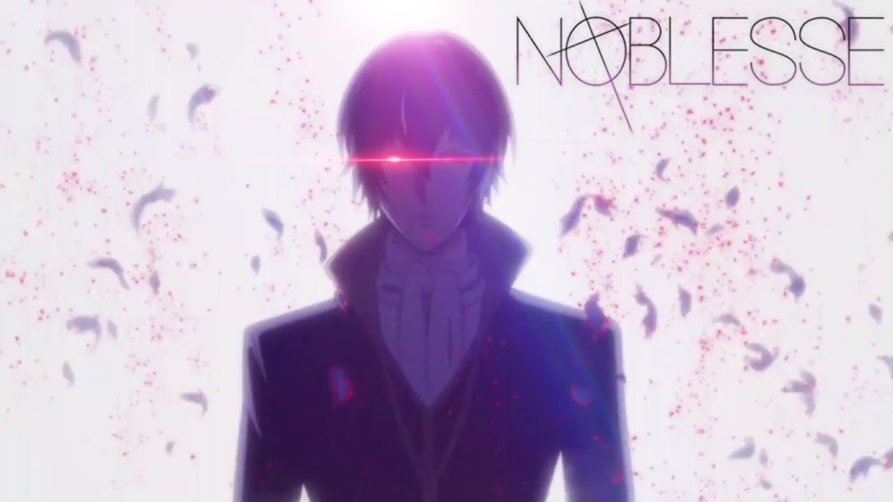 Raizel's EPIC Entrance - Noblesse Funny Moments - YouTube
