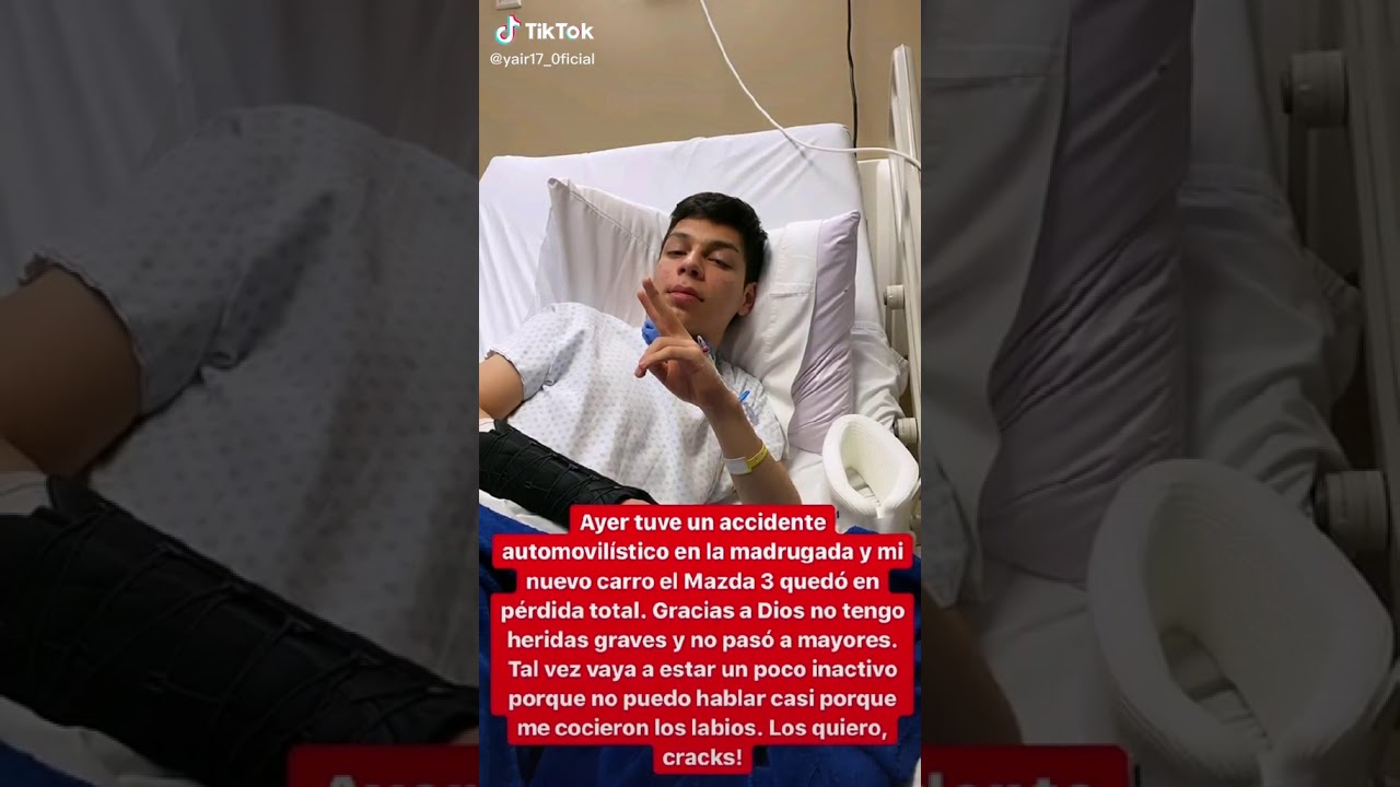 Espero que se recupere pronto el crack - YouTube