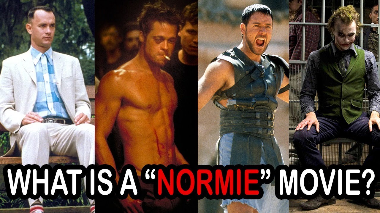 What Is A "Normie" Movie? (And Are You A Normie?) - Live Stream Debate ...