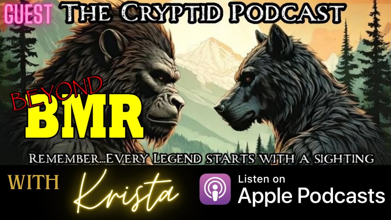 Dan from the Cryptid Podcast ~ The Encounter Show - YouTube