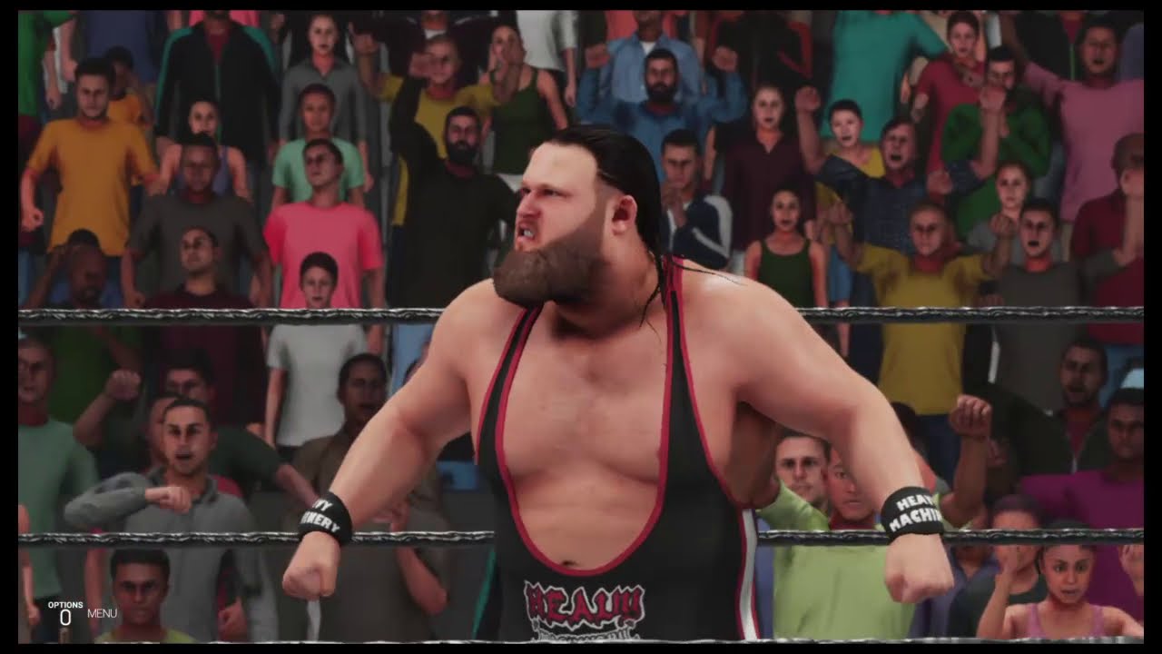 Ground Zero Wrestling Episode 1 - YouTube