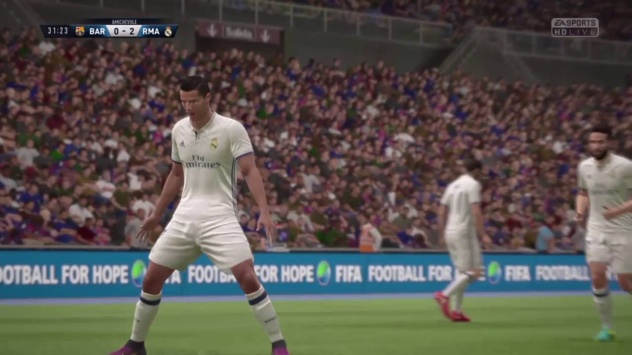 JUST ROHN SARÀ FIERO DI ME!! EPIC SKILL GOAL!! - YouTube