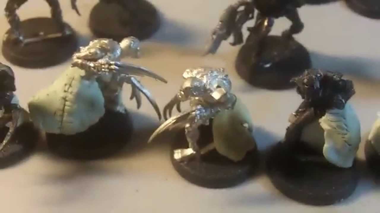 Talos Claw Fiend and Grotesque Update - YouTube