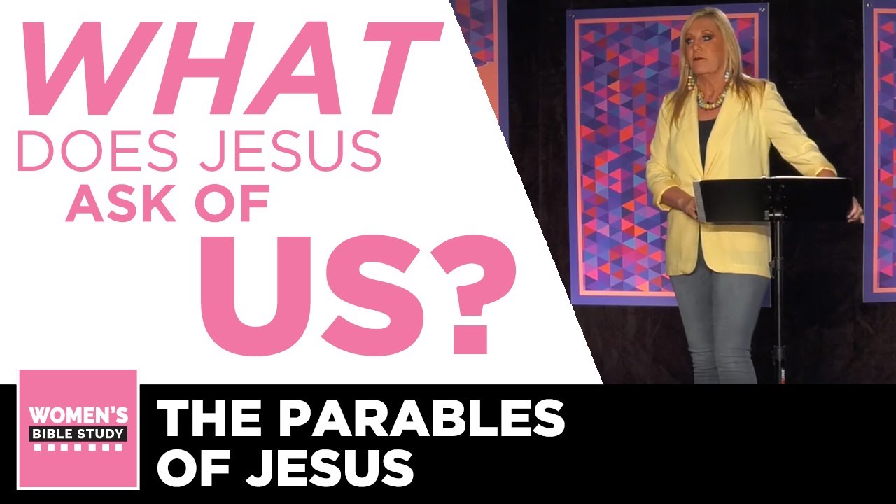 Parables - Counting the Cost - What Jesus Wants Us To Do - Parables ...