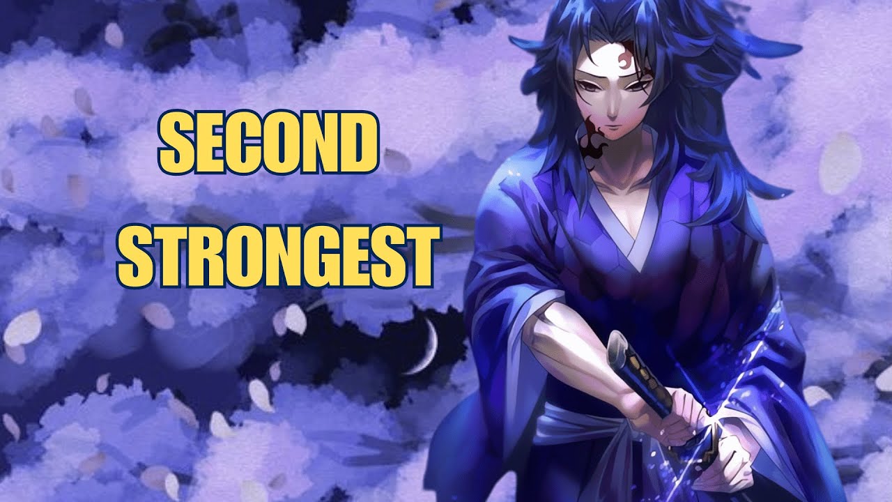 Don't SLEEP ON Michikatsu - Upper Moon Demon 1 Human form is super OP ...