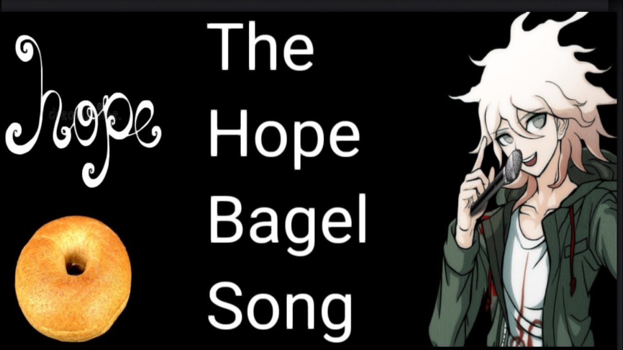 The Hope Bagel Song- Tomodachi Life - YouTube