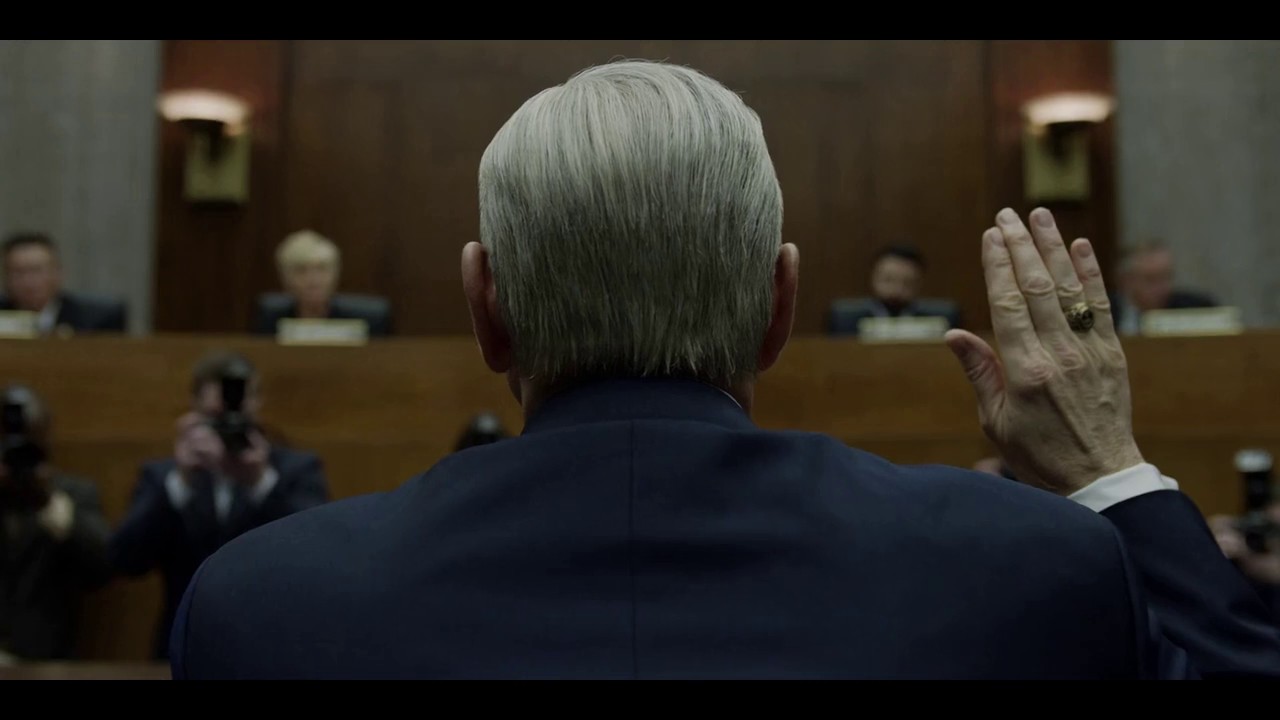 Best Speech in House of Cards - YouTube