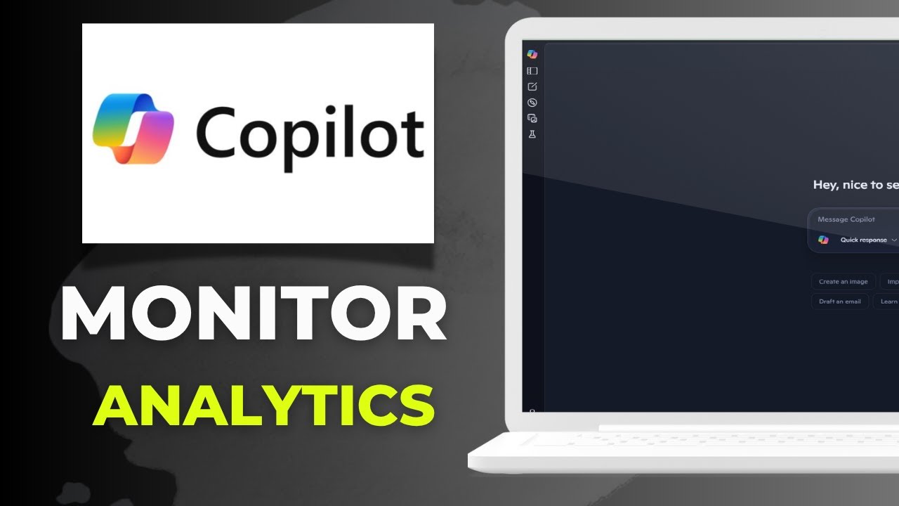 How to monitor Microsoft Copilot usage and analytics - YouTube