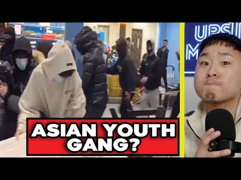 Why Did These Asian Teens Destroy This Chinese Restaurant?