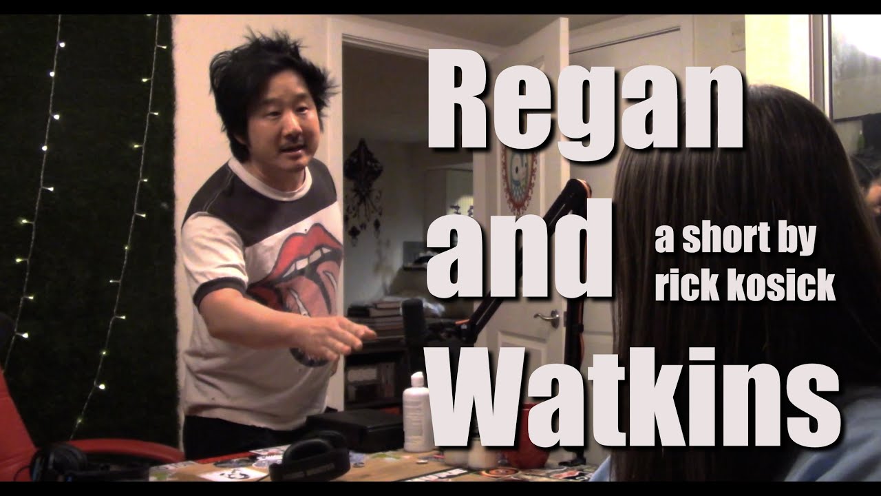 Regan and Watkins - a short by Rick Kosick - YouTube