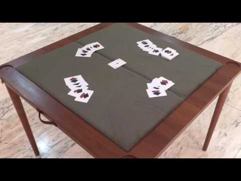 جديد طاولة بلوت للرحلات - YouTube