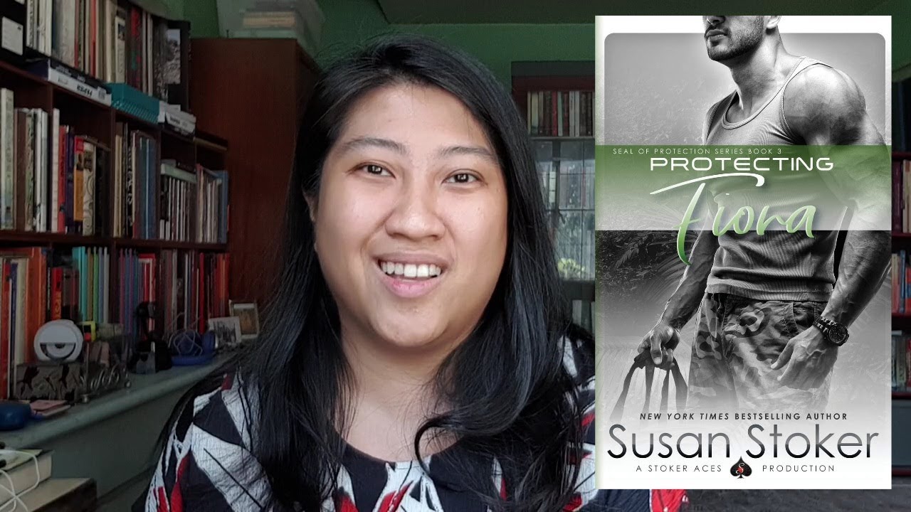 Protecting Fiona by Susan Stoker | BOOK REVIEW - YouTube