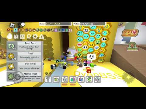 Buying Star Treat (Bee Swarm Simulator) - YouTube