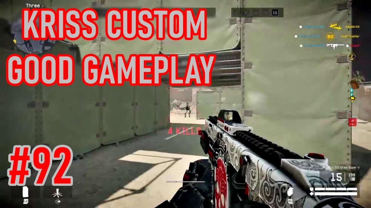 Warface PS4 Ranked | Highlights on Tryhard Matches #92 - YouTube