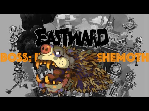 Eastward - Chapter 5 / Boss Fight Sam vs Infected Behemoth - YouTube