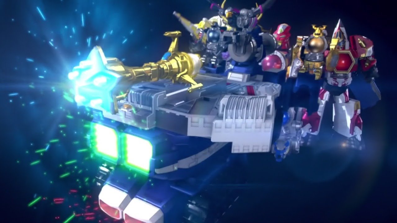 Cosmic Fury Space Ship Revealed? - Power Rangers Cosmic Fury Theory ...