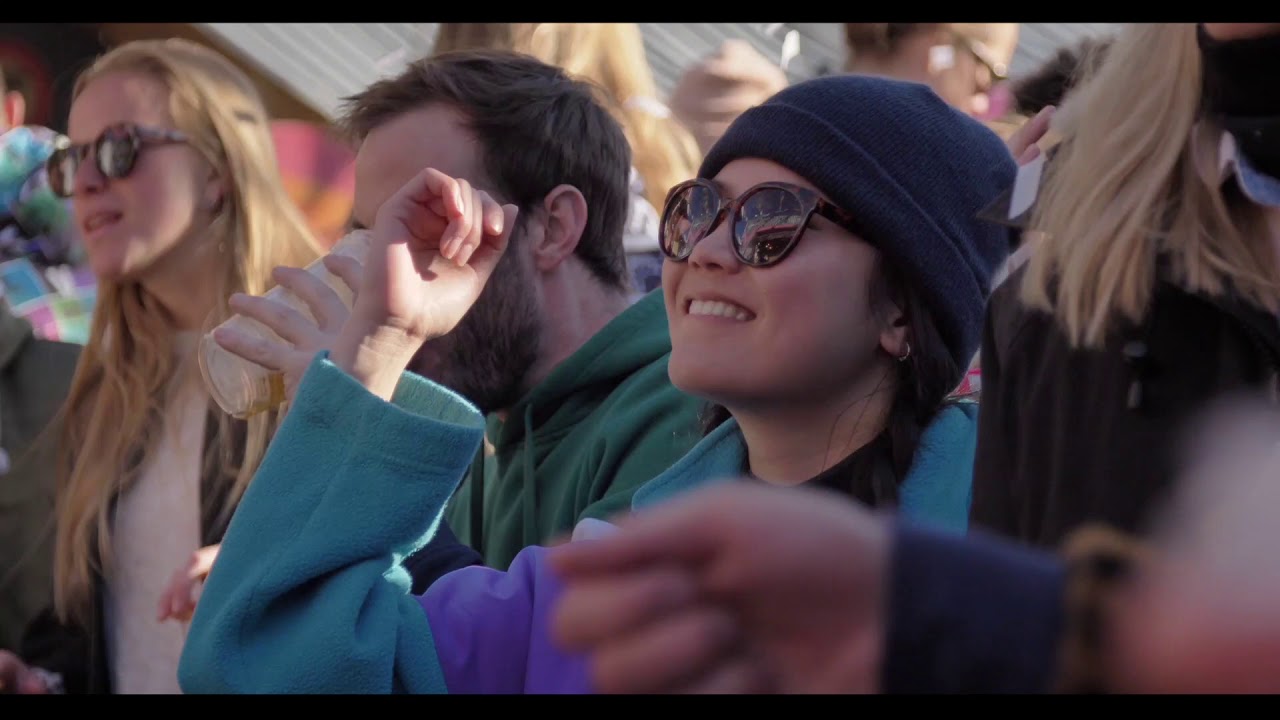 DAGVLINDER FESTIVAL | VAL THORENS [DAY 3] - YouTube