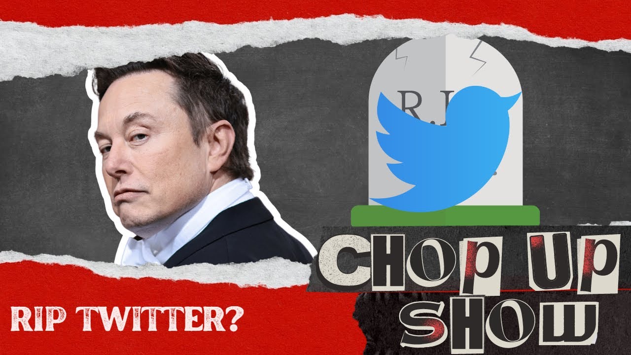 The Death of Twitter? - YouTube