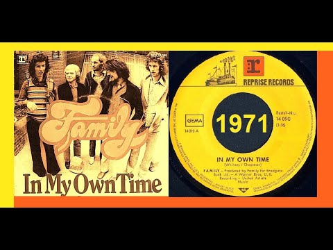 Family - In My Own Time - YouTube
