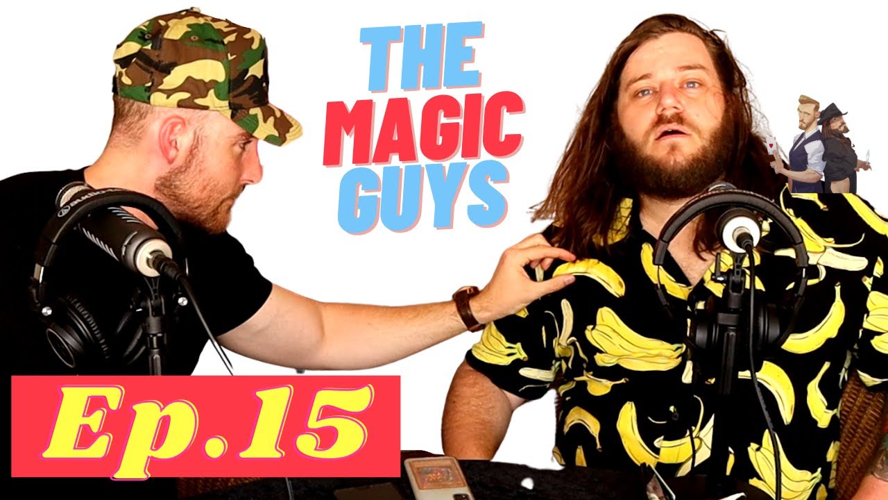 Can You Tell Me How You Did That? | Ep 15 | The Magic Guys - YouTube