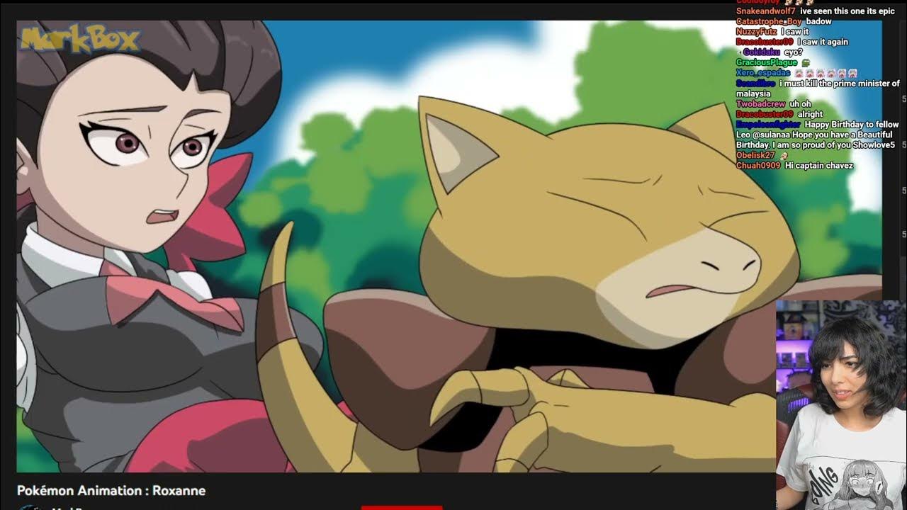 Poke Hentai With Susu Youtube