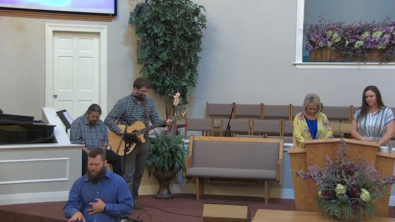 Good Hope Baptist Church Live Stream - YouTube