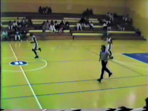1991-92 Men's Basketball at Rust College - YouTube