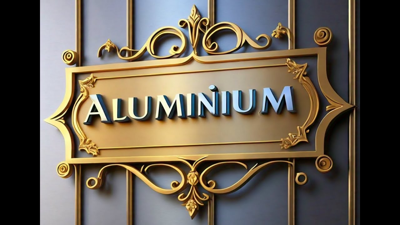 The Fascinating World of Aluminium: From Bauxite to Everyday Use! - YouTube