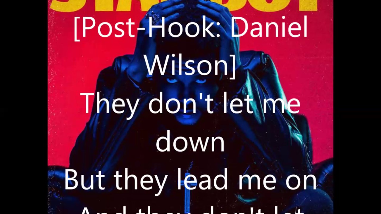 The Weeknd feat Kendrick Lamar Sidewalk lyrics - YouTube