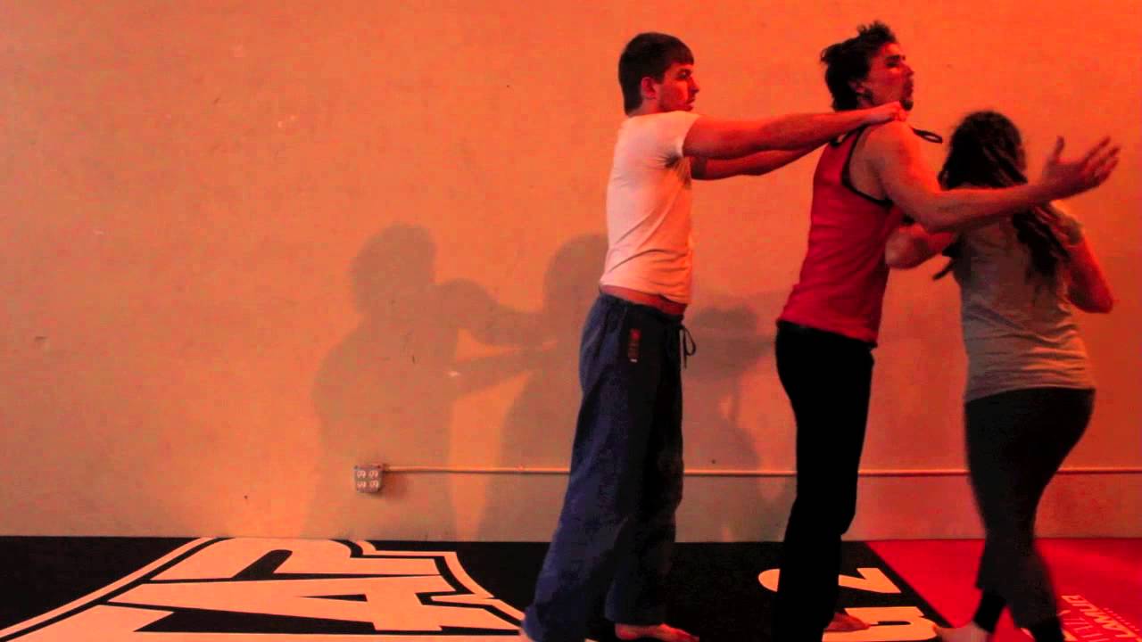 Poi Jitsu Lesson 2: Ninja Choke - YouTube