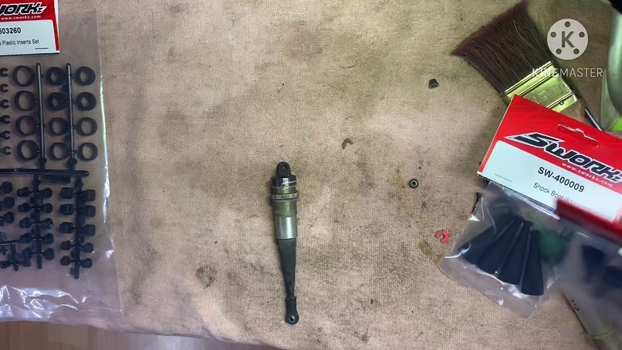 A tip for shock boots(Sworkz S354) - YouTube