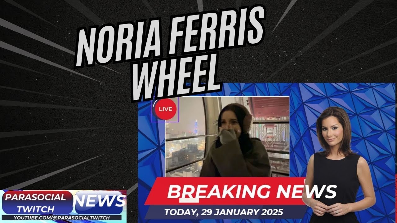 The gang went to Noria Ferris wheel! - YouTube