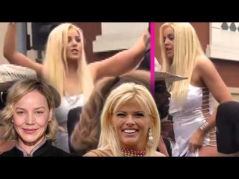 Abbie Cornish TRANSFORMS Into Anna Nicole Smith in First Look at New Biopic