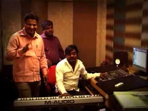 Roopesh Jain - Kolawari Jain Bhajan - YouTube