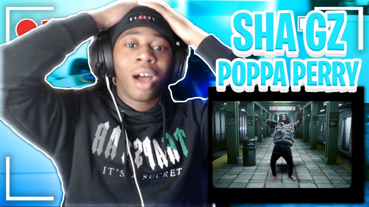 THEY WONT LEAVE HIM ALONE Sha Gz - Poppa Perry (ProdBy @YoJayProduction ...