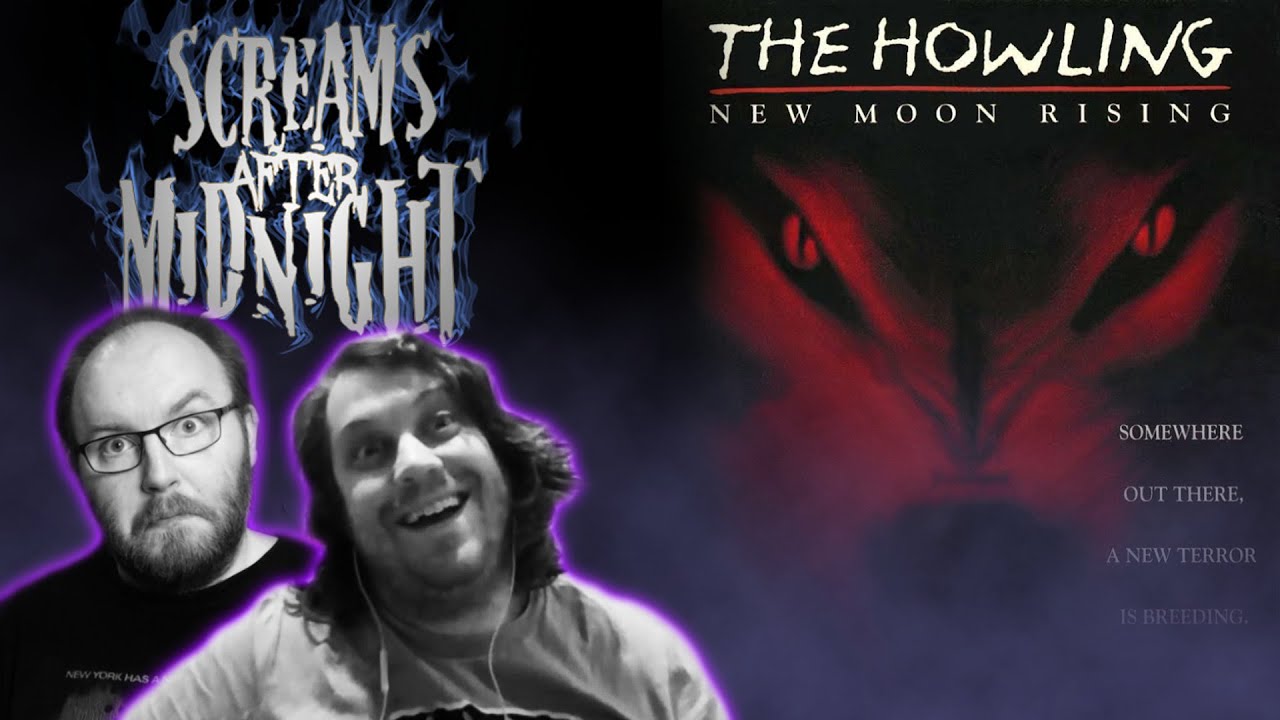 The Howling 7: New Moon Rising (1995) Werewolves Line Dancing?!? [Movie ...
