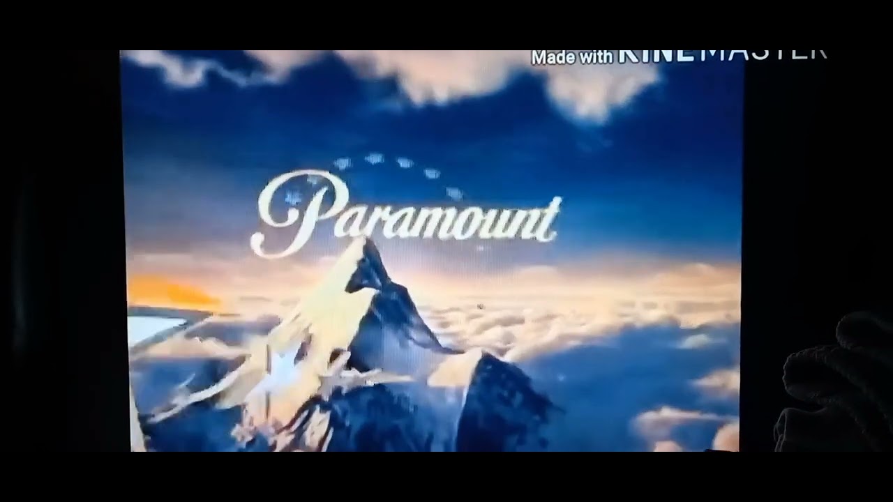 Paramount Pictures Logo Slow Motion - YouTube
