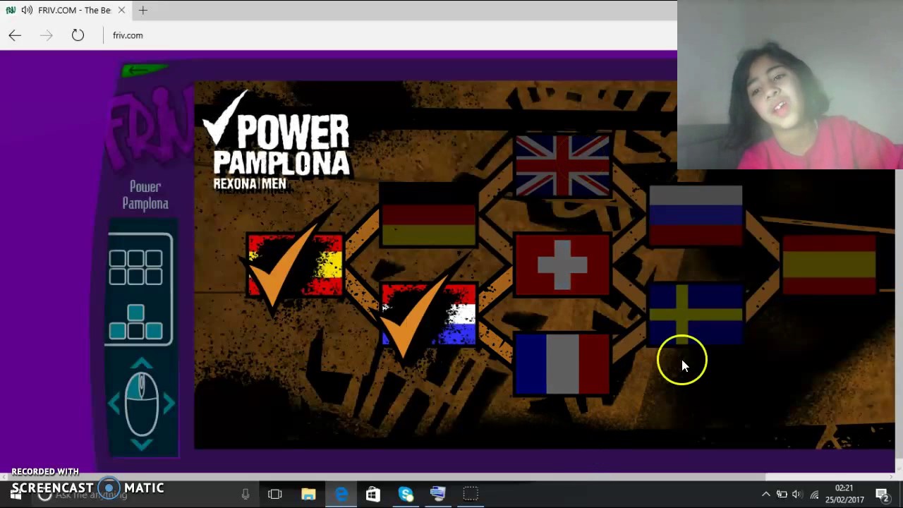 power pamplona - YouTube