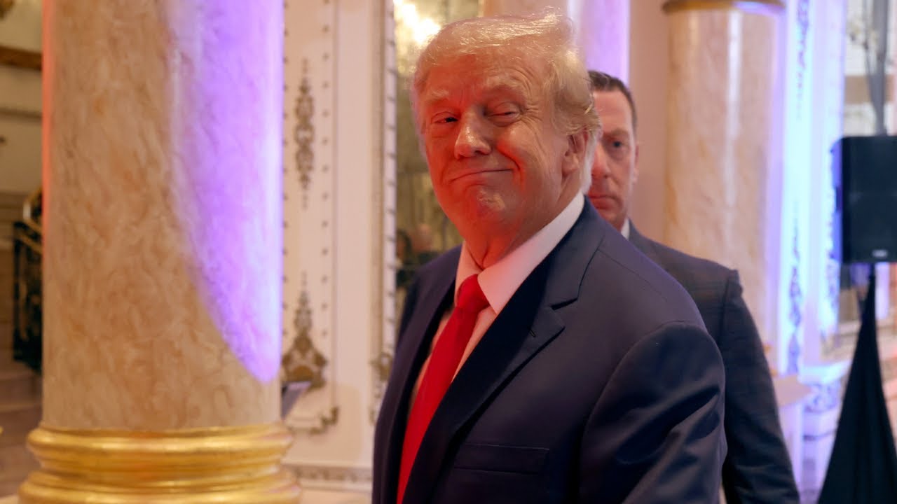 Donald Trump banned Jeffrey Epstein from Mar-a-Lago after warning staff ...