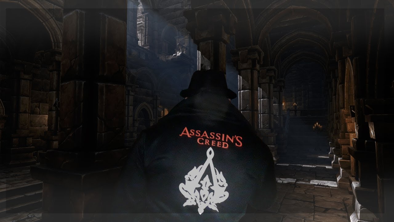 FAKE ASSASSIN'S CREED - YouTube