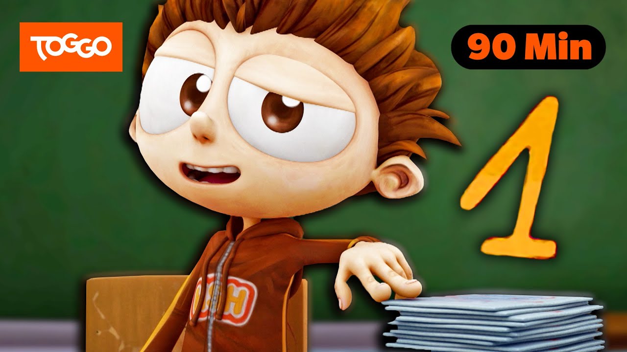 Angelo! Deutsch | Angelo, der Musterschüler? | Best Of Angelo | TOGGO ...
