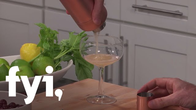 Chef Sharone's Kocktail of the Day: The Tingle | Kocktails with Khloé ...