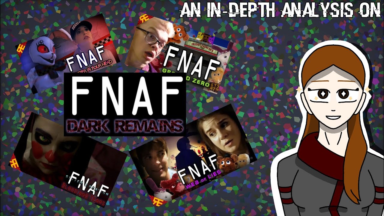 An Indepth Analysis of FNAF: The Musical's Prequels (Random Encounters ...
