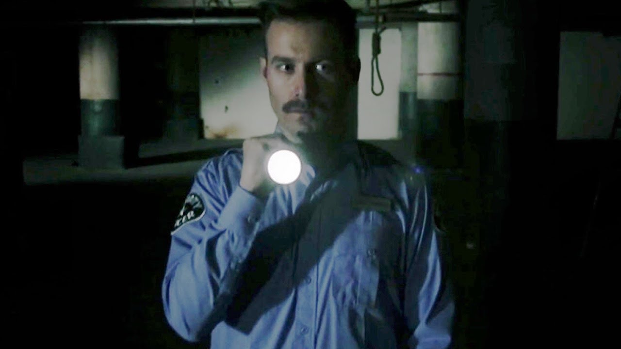 MOVIE | Award Winning Short Horror Film of how risky a Security Guard's ...