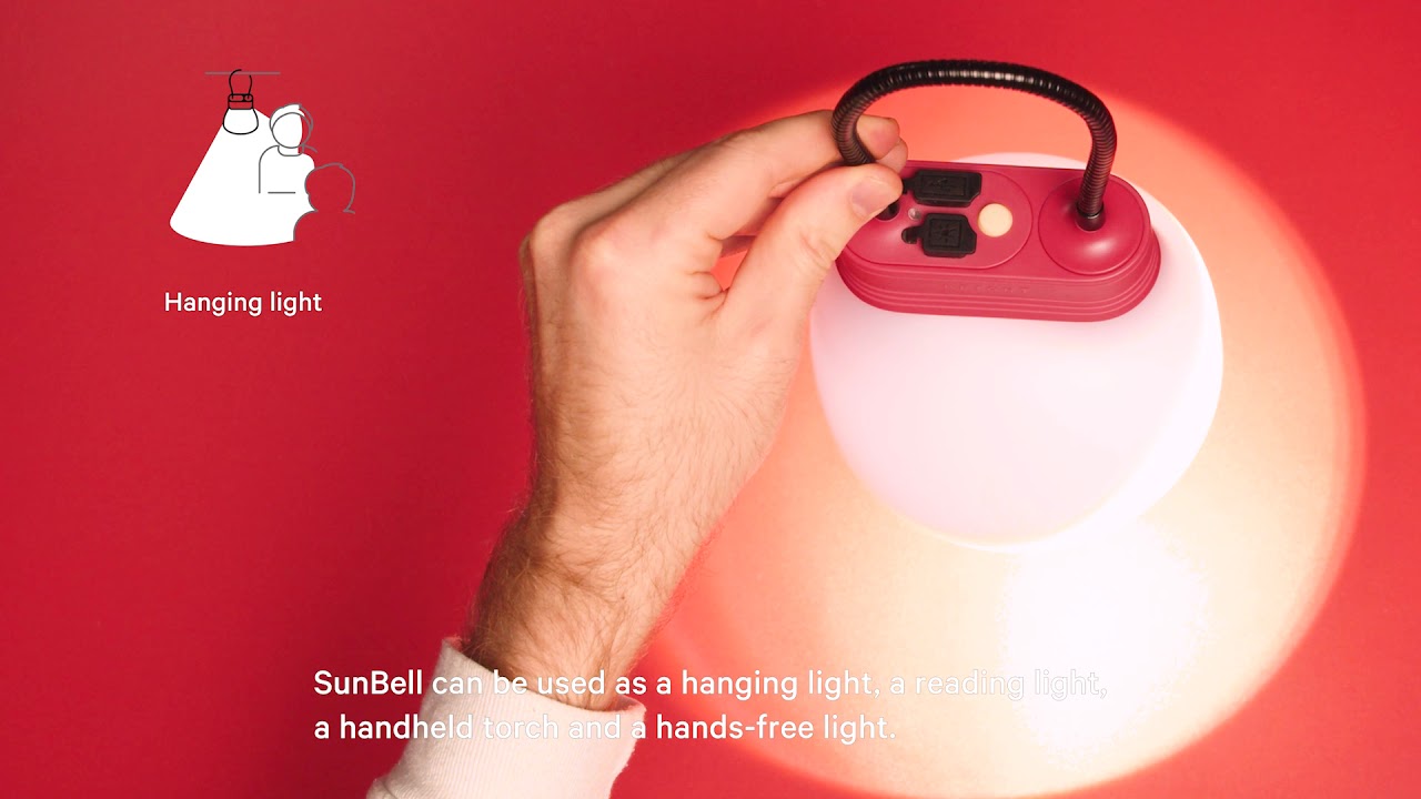 How-to SunBell - YouTube