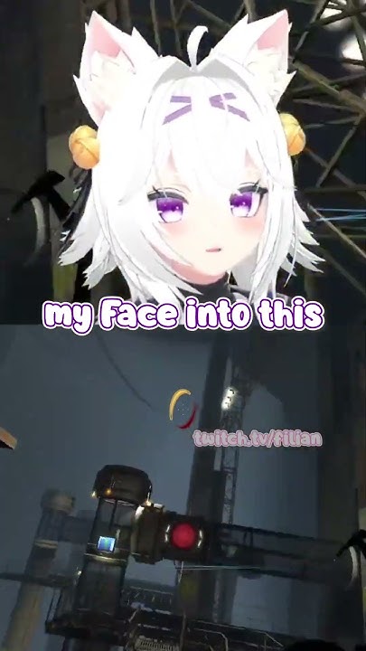 Smartest Catgirl In Portal 2 Filianislost Filian Filianvtuber